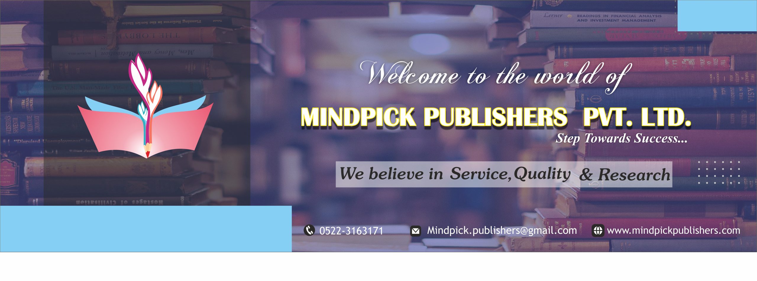 Mind Pick Publishers