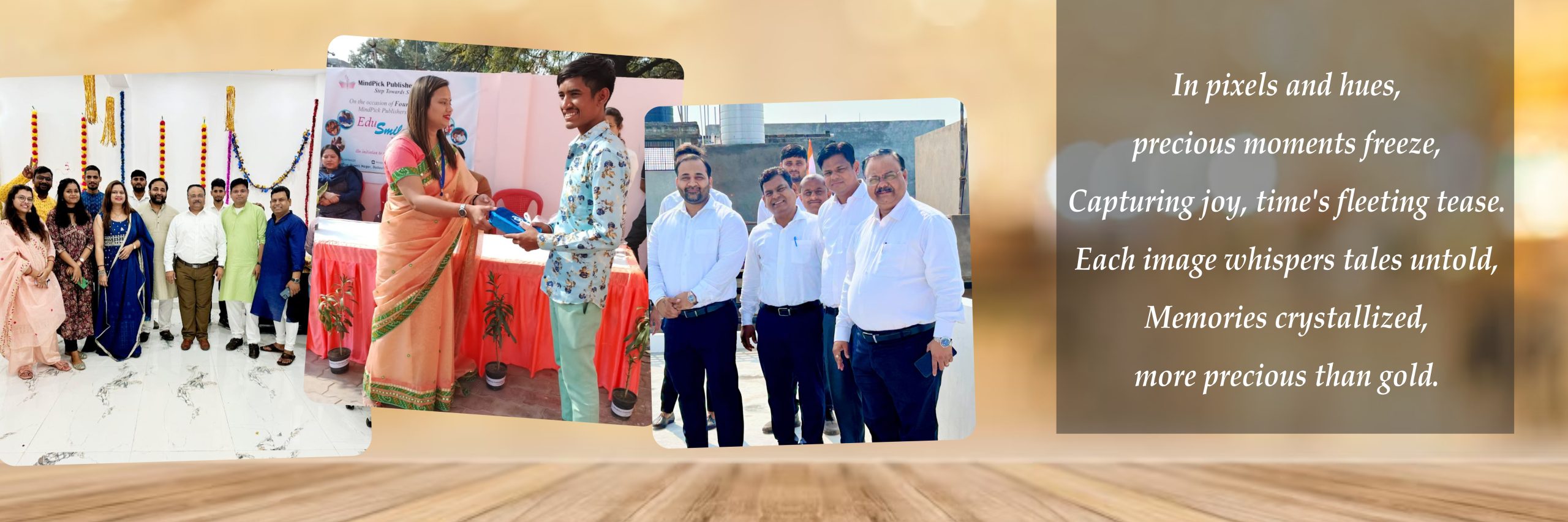 Mind Pick Publishers